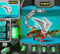 Players Create Dinosaur Hybrids - Curious Sense Curious Sense