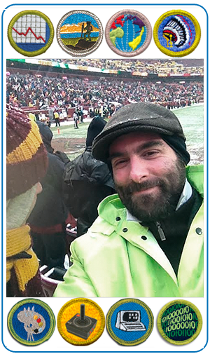 Adam Blumenthal, Chief Digital Officer - Curious Sense Curious Sense